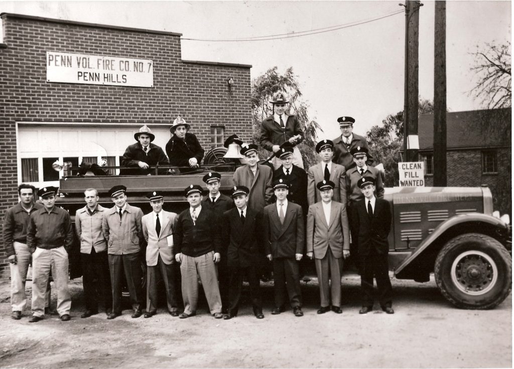 Department Spotlight: Penn Hills No. 7 VFC - Provident