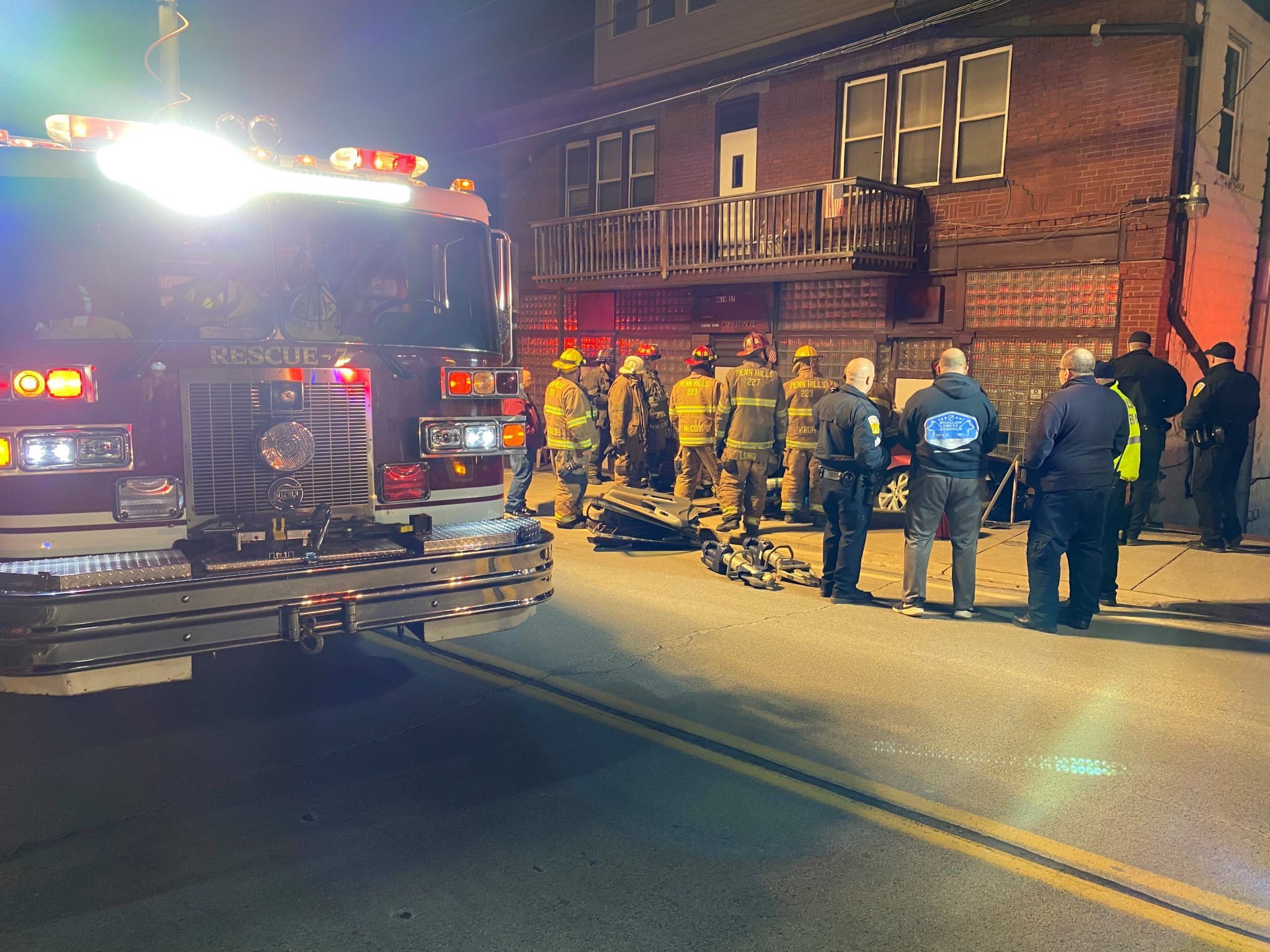 Department Spotlight: Penn Hills No. 7 VFC - Provident