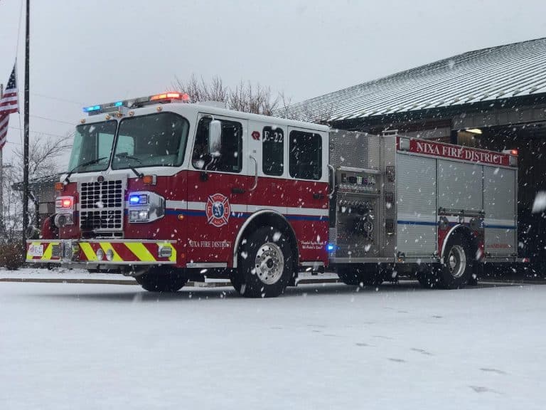 Department Spotlight: Nixa Fire Protection District - Provident