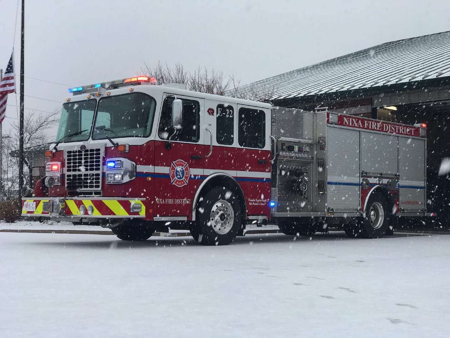 Department Spotlight: Nixa Fire Protection District - Provident
