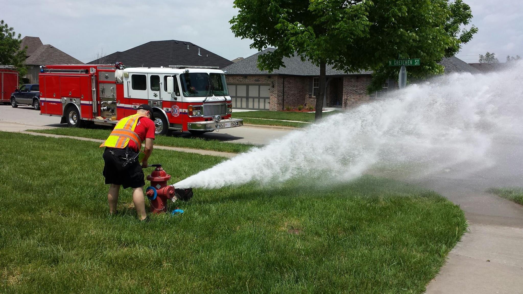 Department Spotlight: Nixa Fire Protection District - Provident
