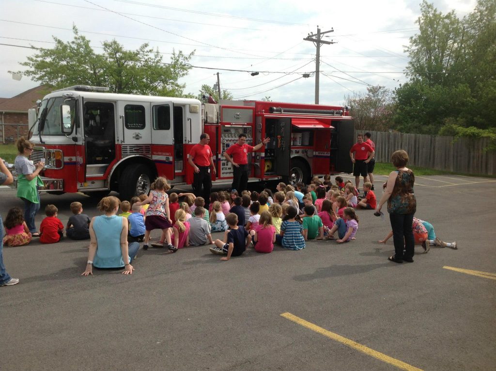 Department Spotlight: Nixa Fire Protection District - Provident
