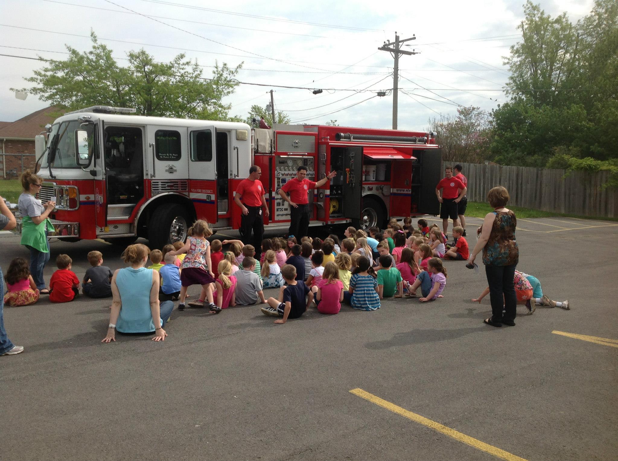 Department Spotlight: Nixa Fire Protection District - Provident
