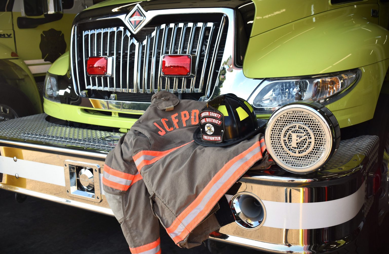 Department Spotlight: Johnson County Fire Protection District - Provident